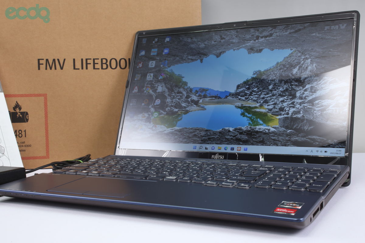 富士通 FMV LIFEBOOK FMVA50F1Lの買取実績 [買取日：2022年08月23日] | 宅配買取のエコデジ