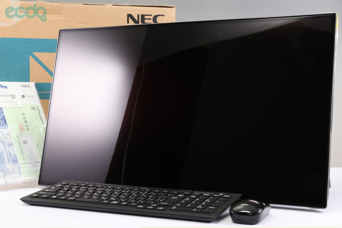 NEC LAVIE Direct A27 PC-GD187DEASの買取実績 [買取日：2023年07月28日] | 宅配買取のエコデジ